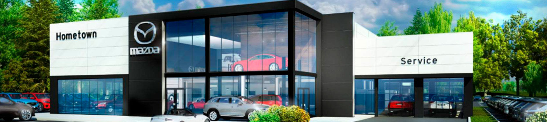 Stokes Mazda - Robbins Construction Group, Design-Build, Industrial ...